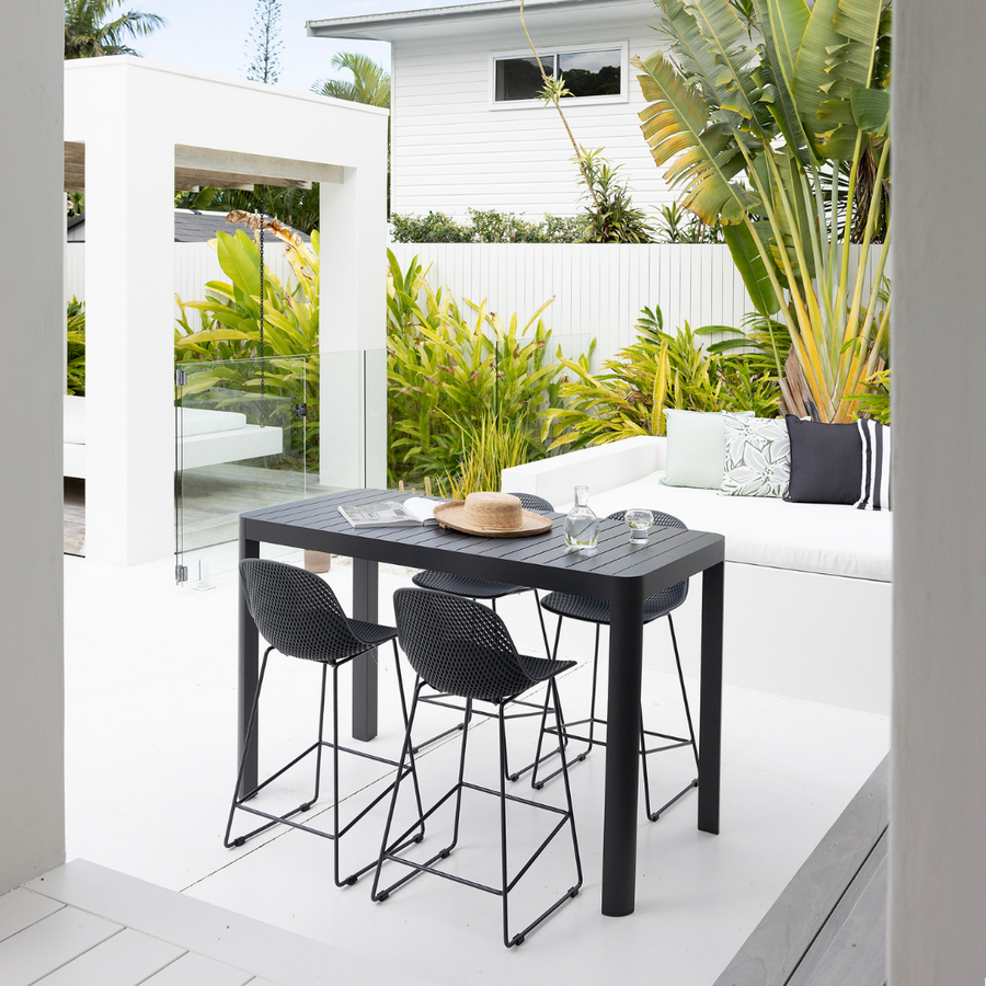 Outdoor Bar Tables Gold Coast | Bask Outdoor Living