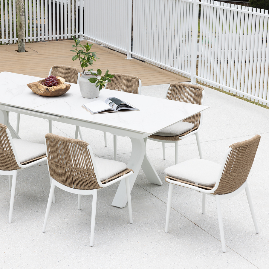 Outdoor Extension Table | Extension Dining Tables