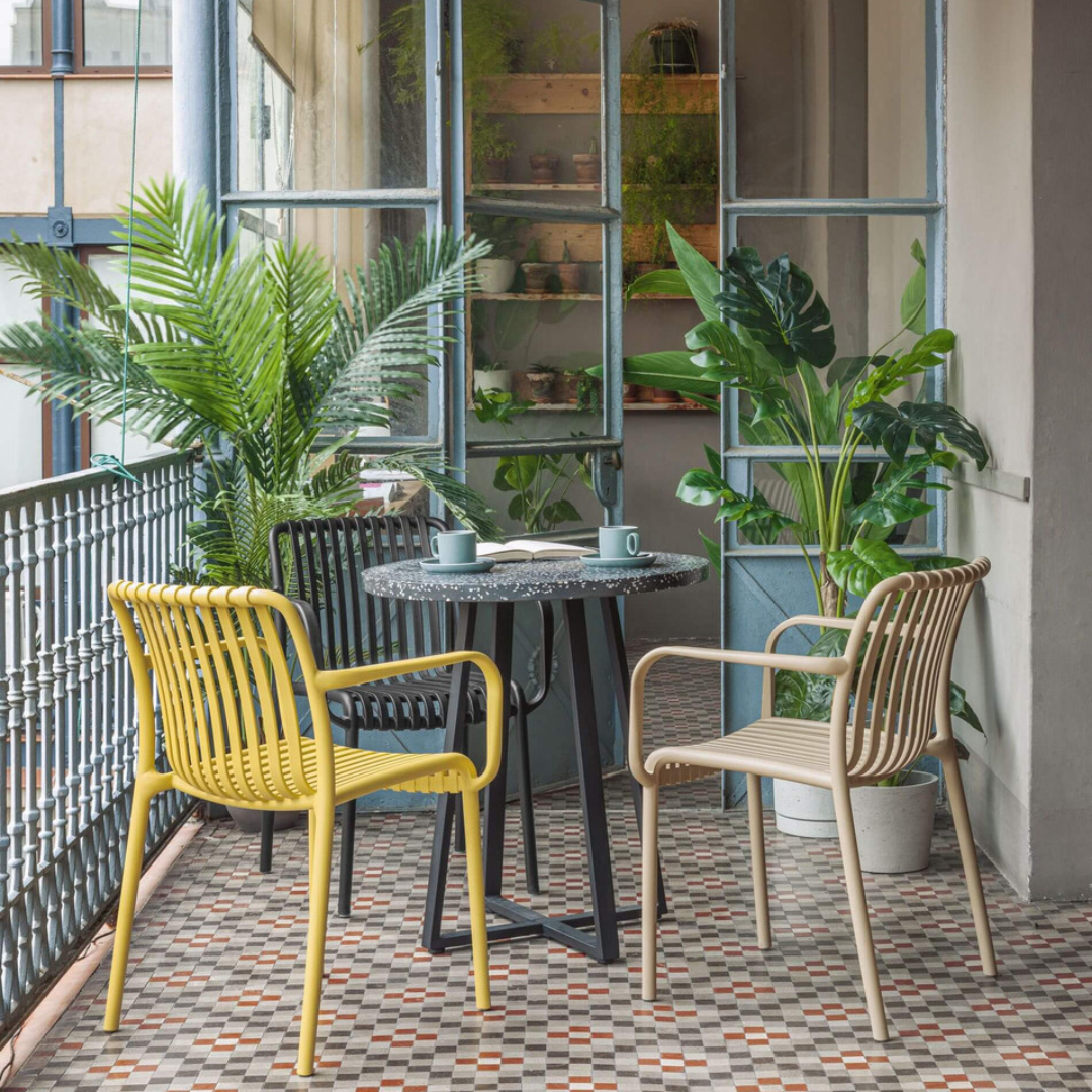 Buy QUBA TERRAZZO TOP TABLE - Shop Online