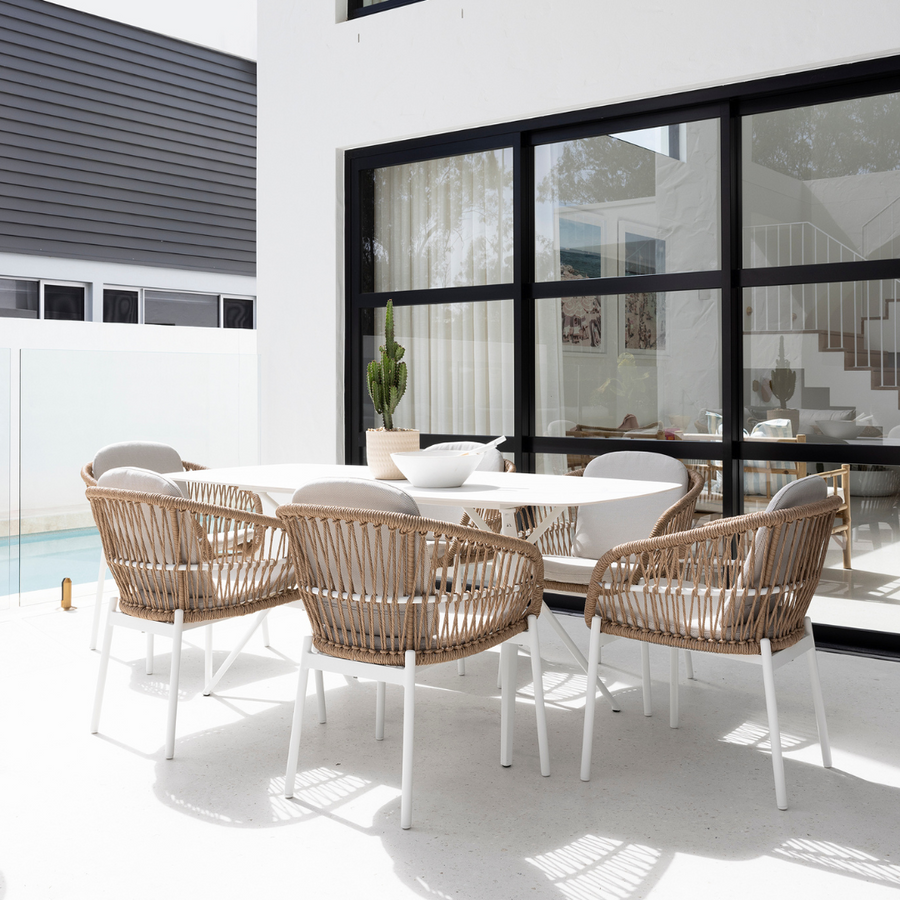 Outdoor Extension Table | Extension Dining Tables