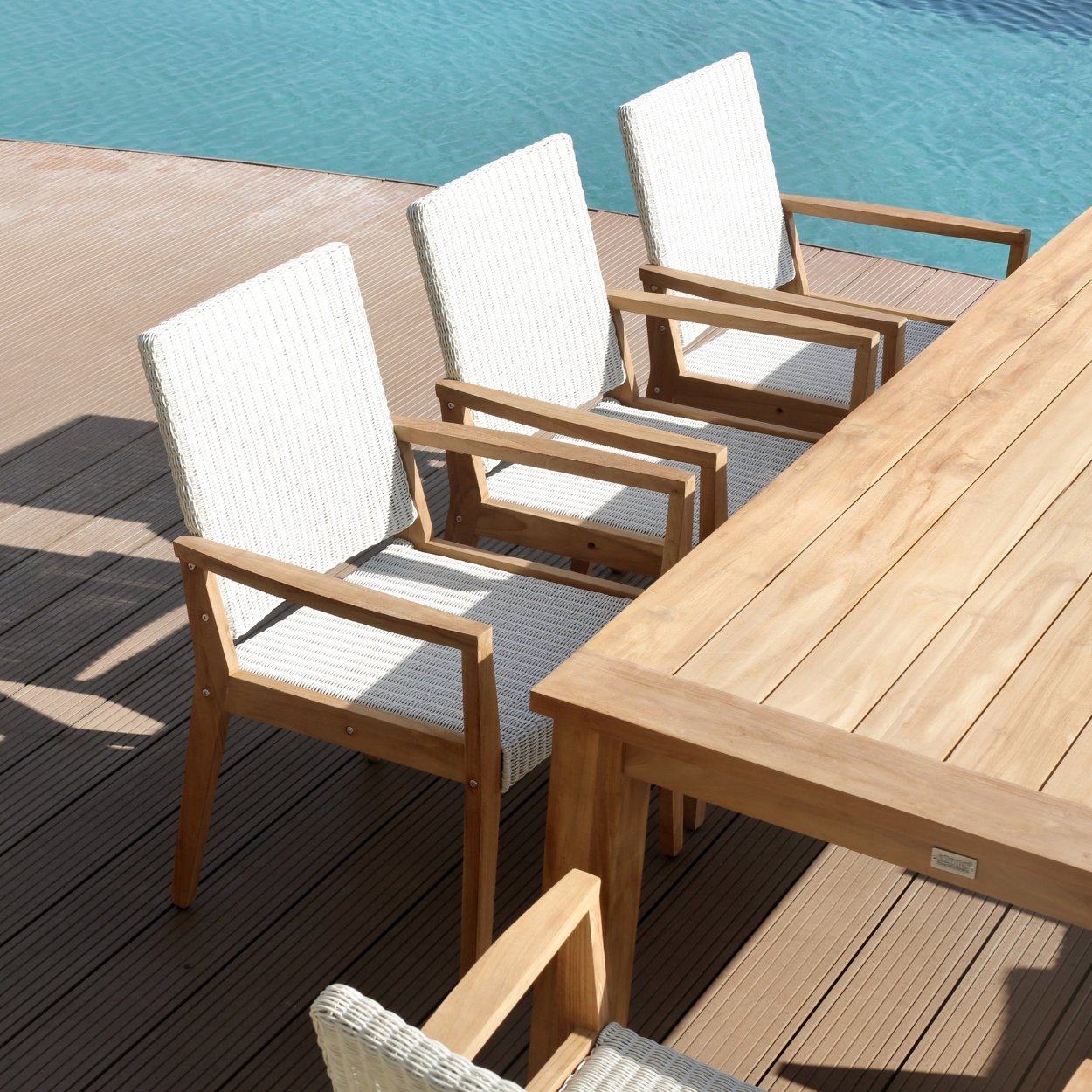 Winton Dining Chair | Bask Outdoor Living