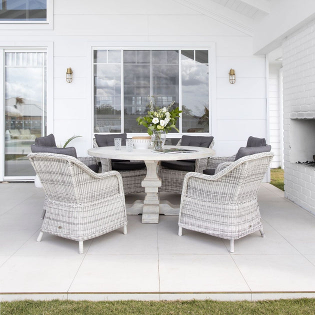 Outdoor Dining Settings Gold Coast | Bask Outdoor Living